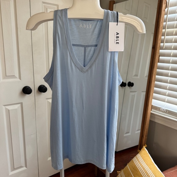 Able | Tops | Nwt Able Relaxed Tank Top | Poshmark